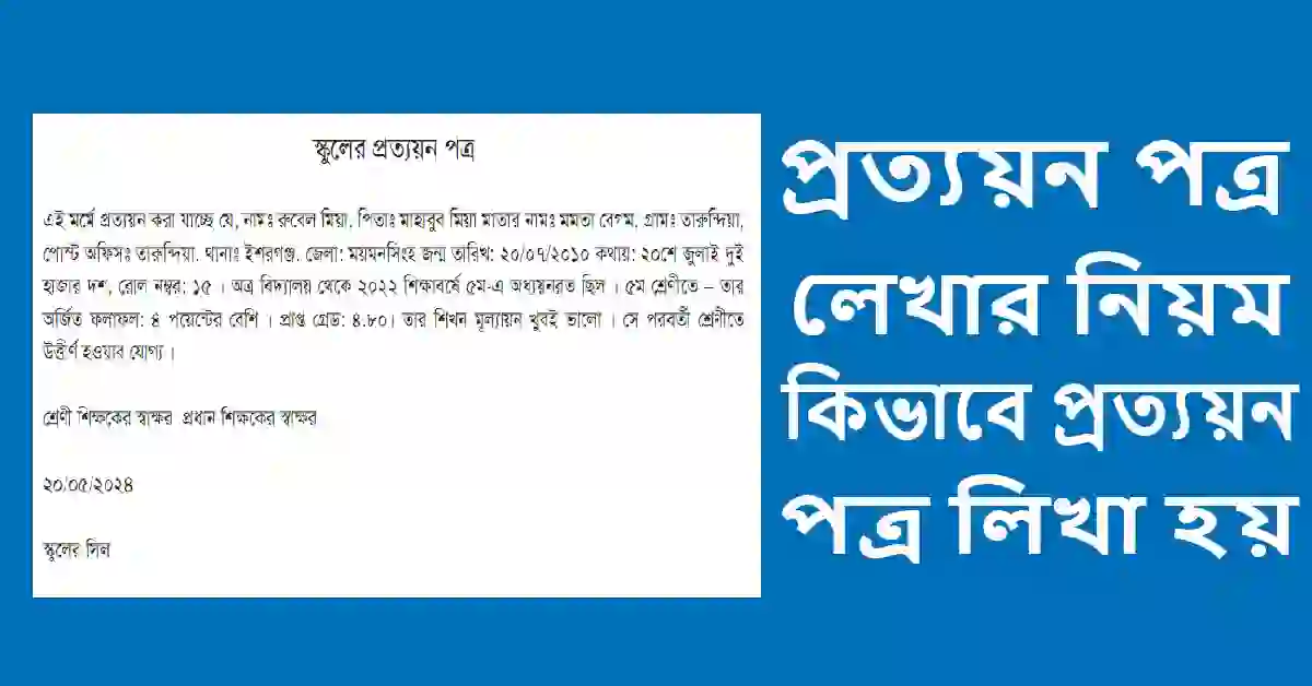 আমন্ত্রণ পত্র লেখার নিয়ম | কিভাবে আমন্ত্রণ পত্র লেখা হয় - Fact Bangla